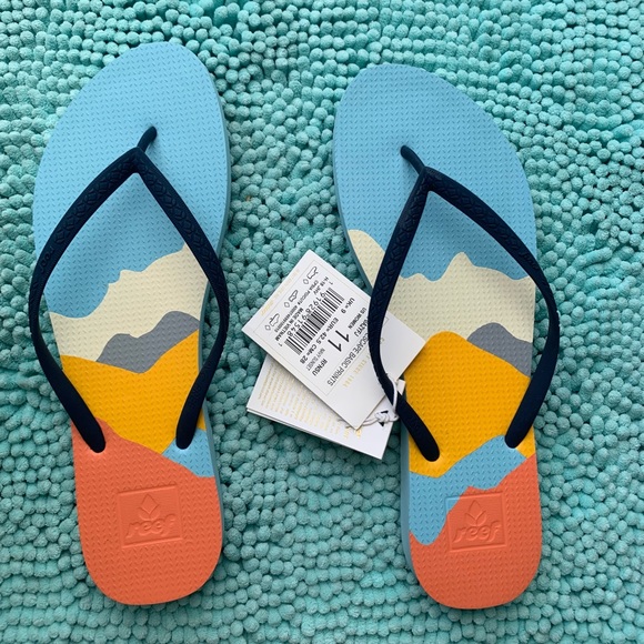 Reef | Shoes | Reef Escape Basic Print | Poshmark